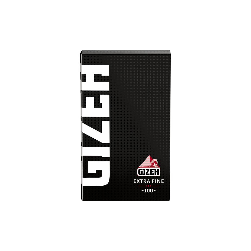 GIZEH BLACK Extra Fine Magnet 20x100 Bl 