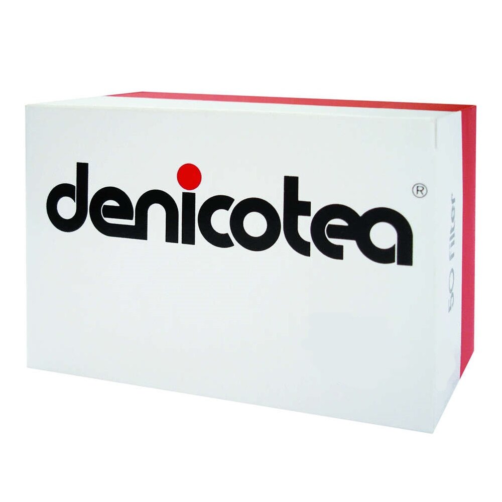 DENICOTEA Standardfilter lang 9mm 50er