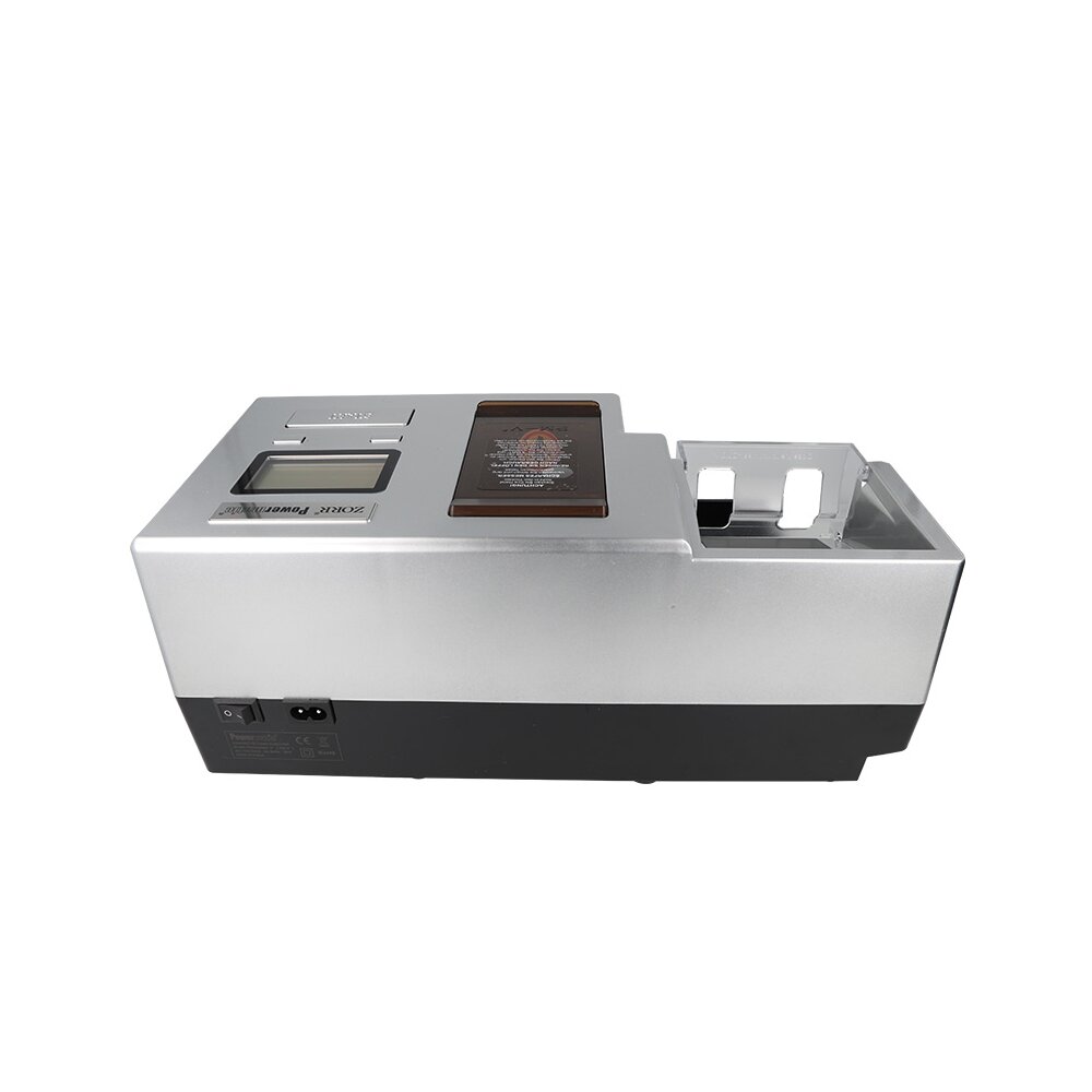 Powermatic 5 Plus Deluxe – Automatische Stopfmaschine